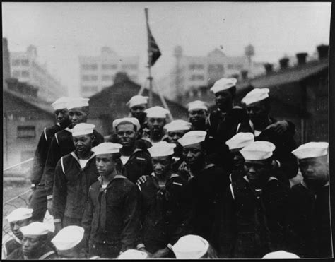 Black Sailors And Shipworkers At The Brooklyn Navy Yard 1866 1966