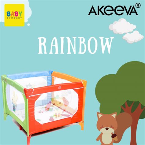 Akeeva Square Crib Taj Shopee Philippines