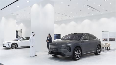 Dubai Welcomes Nio Space A New Era Of Smart Electric Mobility In The