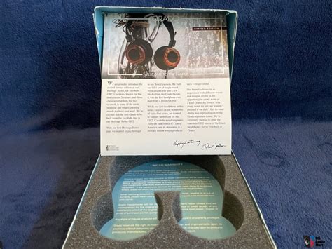 Grado Gh2 Photo 5309303 Us Audio Mart