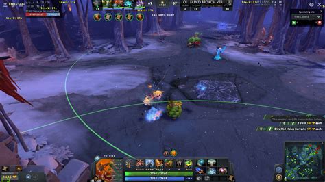 Techies Without Bodies Squee Spoon Spleen Rdota2