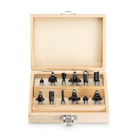 Hikoki Milling Set 12 Piece Toolsidee Ie