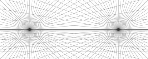 Two Points Perspective Grid Background Abstract Grid Line Backdrop