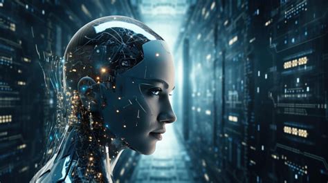 Premium Ai Image Advanced Ai Algorithms Predicting And Preventing