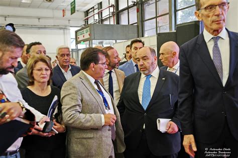 Ntua And Tu Sofia At The 87th Thessaloniki International Fair With Bulgaria As The Honored Country