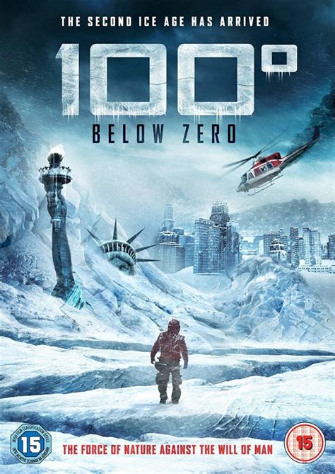 100 Below Zero Aka Cold Zone [dvd] Echos Record Bar Online Store