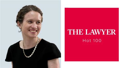 James Whiting On Linkedin Beth Grossman Named In The Lawyer Hot 100 For 2023