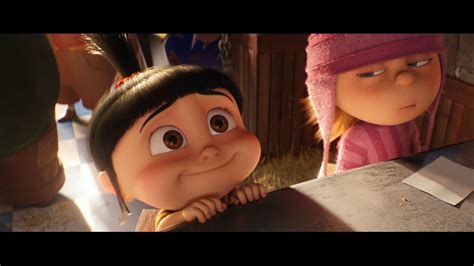 Despicable Me Movie Agnes