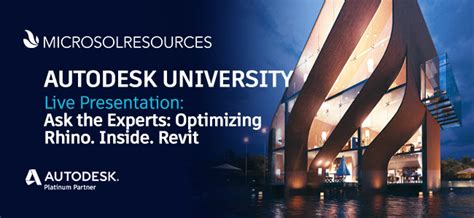 Microsol Resources Is Proud To Be Presenting Live Sessions During