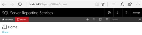 Hodentekmsss Problem With Sql Server Reporting Servie 2016