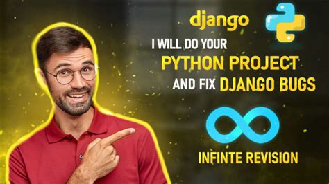 Be Your Django Python Flask Fast Api Developer By Kumarvivek1752