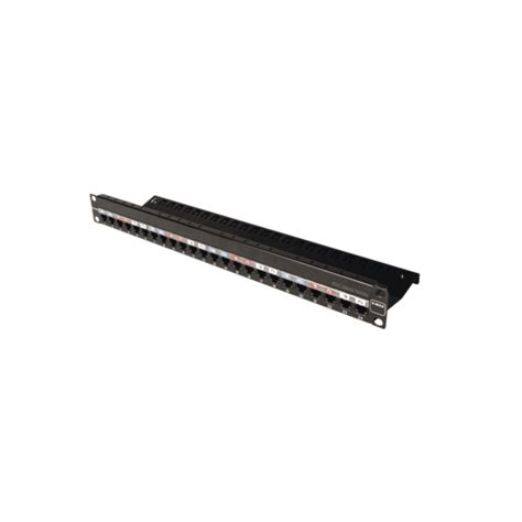 Siemon Z Pnl 24e Patch Panel Z Max De 24p