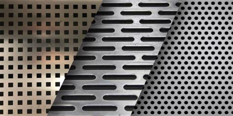 Metal Perforado