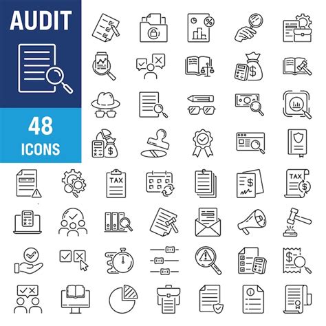 Audit Icon Images Free Download On Freepik
