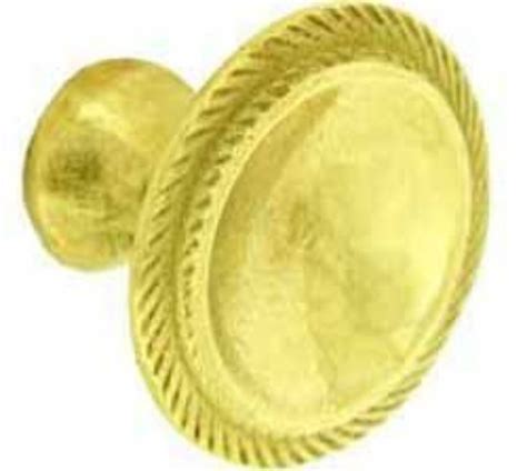 Knob Decorative Brass Foundry Castings