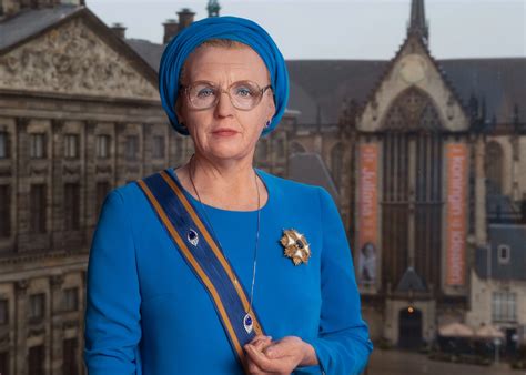 Prinses Van Oranje Madame Tussauds Amsterdam
