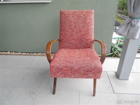 Retro Kreslo Břeclav Bazošcz