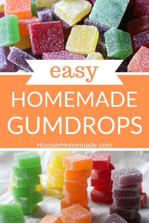How To Make Gumdrops Gummy Candy Recipe With Video Rice N Flour Artofit