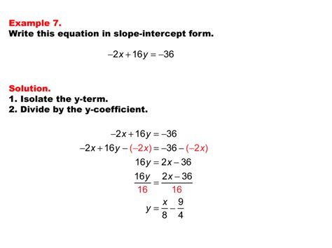 Standard Form Linear Equation Worksheet Tessshebaylo