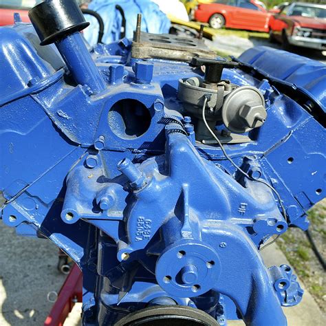390 Ford Engine Motor Ebth