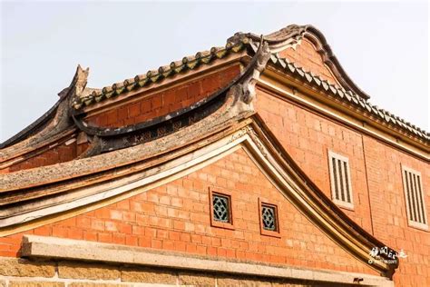 厦门摄影大神镜头下的红砖古厝，堪称惊艳绝伦！ 搜狐