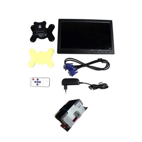 Monitor Automotivo 101 Conversor De Voltagem Veiculos 24v Acessórios Jl Tudo Para ônibus