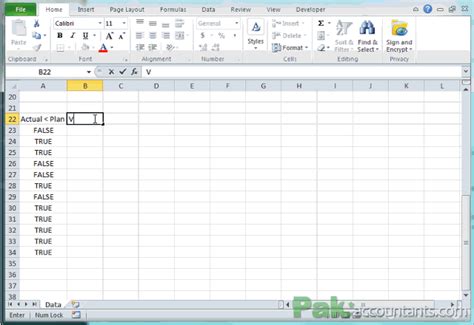 Variance Analysis In Excel Making Better Budget Vs Actual Charts Artofit