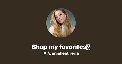 Shop My Favorites🤍 Linktree