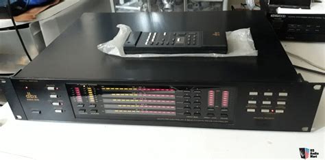 Vintage Dbx 5bx Ds Computer Controlled Dynamic Range Expander For Sale