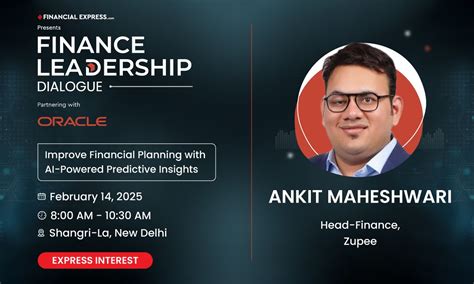 Financeleadership Aiinfinance Predictivefinance