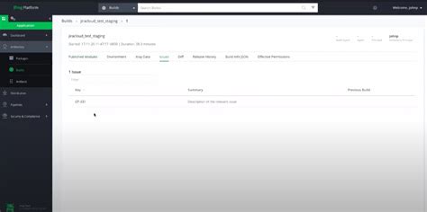 Jfrog Integration With Atlassian Open Devops Atlassian