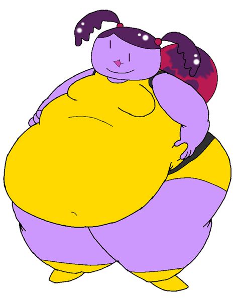 Fat Mutant Lu Blob Outfit By Fatocsfatpeople2005 On Deviantart
