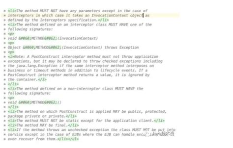 Spring 框架中 Postconstruct 注解详解 阿里云开发者社区 Spring 框架中 Postconstruct 注解详解 阿里云开发者社区