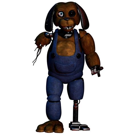 Fnaf Sparky O Cachorro Legalmanoa Legalmanoaa A Mangle é Um