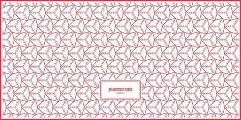 3d Cube Pattern Vector Art Icons And Graphics For Free Download