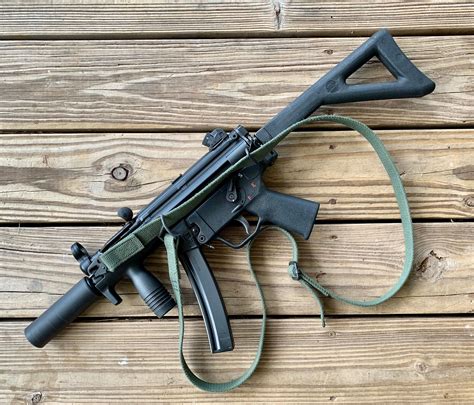 Binary Trigger Pack In Full Size MP5 Vs K Gun HKPRO Forums