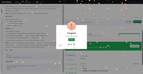 Java Hackerrank Problemsolving Codingjourney Csestudent Learning