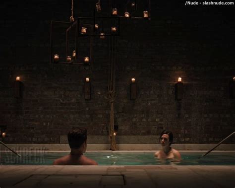 Maggie Siff Desnuda En Billions