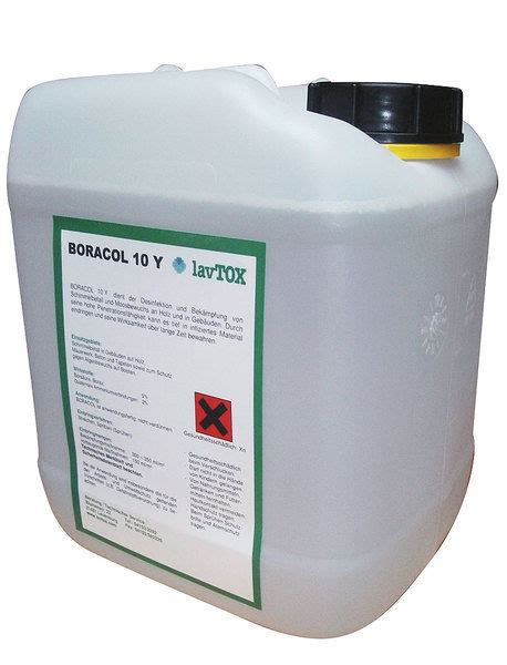 Boracol So Nutzen Sie Das Pflegemittel Für Ihr Teakdeck Anleitung