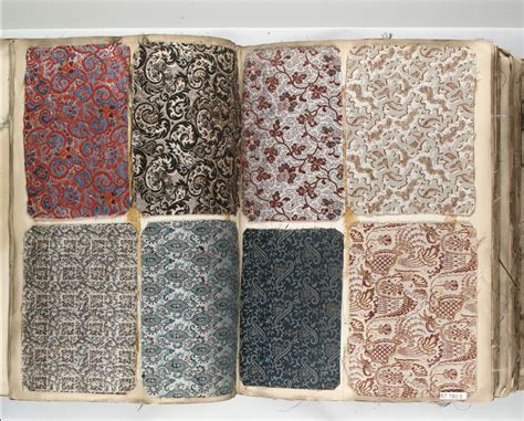 Fabric Sample Books