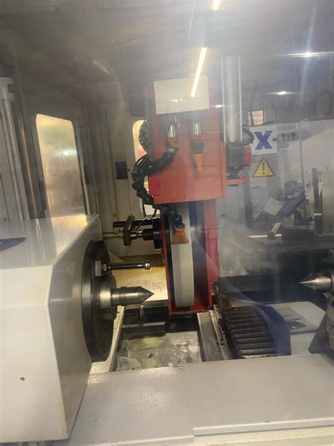 Robbi Omicron 3206 Cnc Universal Grinder