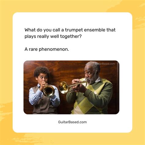 117 Trumpet Memes Jokes And Puns Thatll Make Every Player Blow Their Top