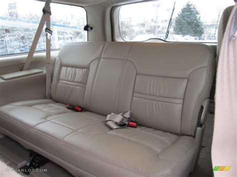 2000 Ford Excursion Limited 4x4 Interior Photo 59067956