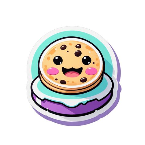 I Made An Ai Sticker Of Cookie