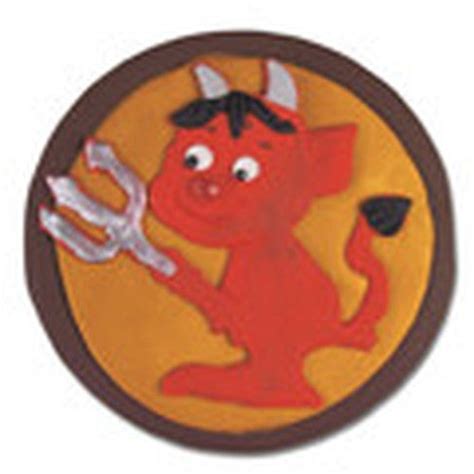 Devil Cookie Cutter 6 5cm Cookie Cutter Shop Australia