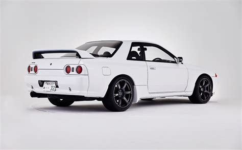 Built By Legends Mines Nissan Skyline Gt R Is The Ultimate R32