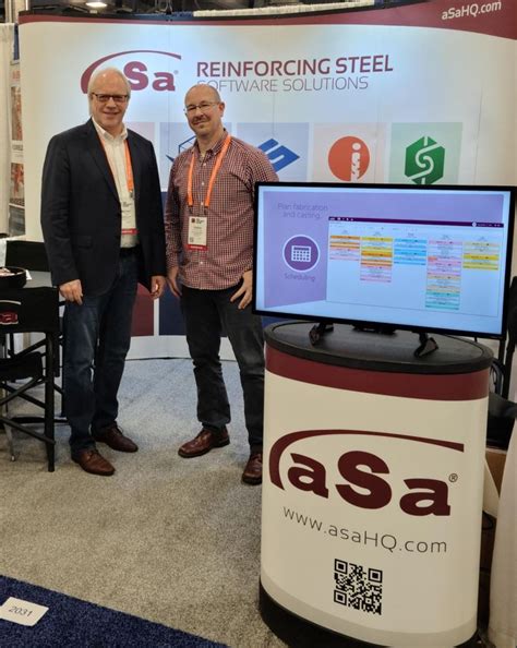 Asa Applied Systems Associates Inc On Linkedin The Precast Show