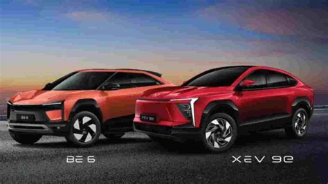 Mahindra Is Set To Launch Be 6 And Xuv 9e Evs With Up To 656km Range 59 Kwh And 79 Kwh Battery