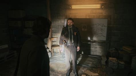 The 16 Best Alan Wake 2 Easter Eggs