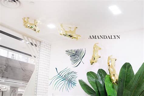 Amandalyns World Tiger Lily Thai Restaurant Melawati Mall Kuala Lumpur